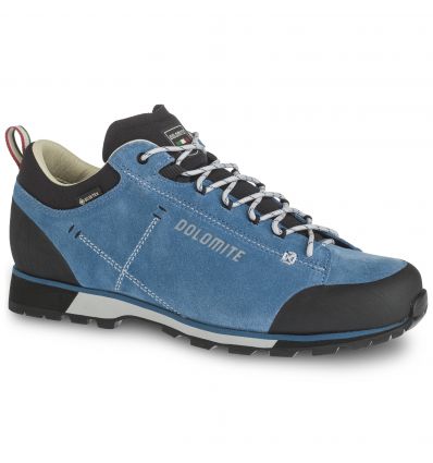 Hiking boots Dolomite 54 Hike Low Evo GORE-TEX Men's Shoe (Deep Blue ...