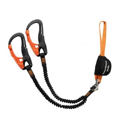 Kit via ferrata Black Diamond EASY RIDER VIA FERRATA SET (NO COLOR ...