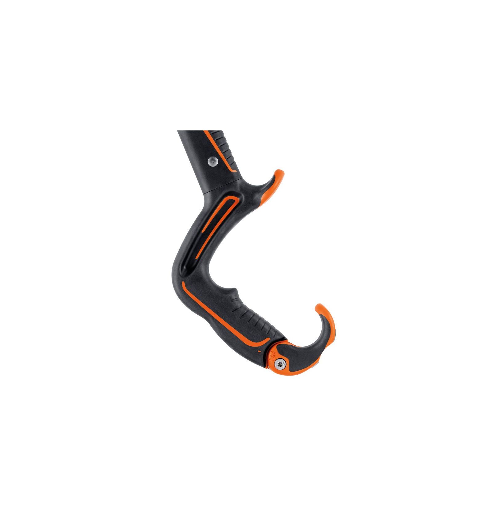 Piolet PETZL ERGONOMIC (Orange) - Alpinstore