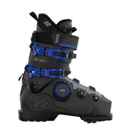 Ski boot K2 BFC 100 BOA (Black) Men - Alpinstore