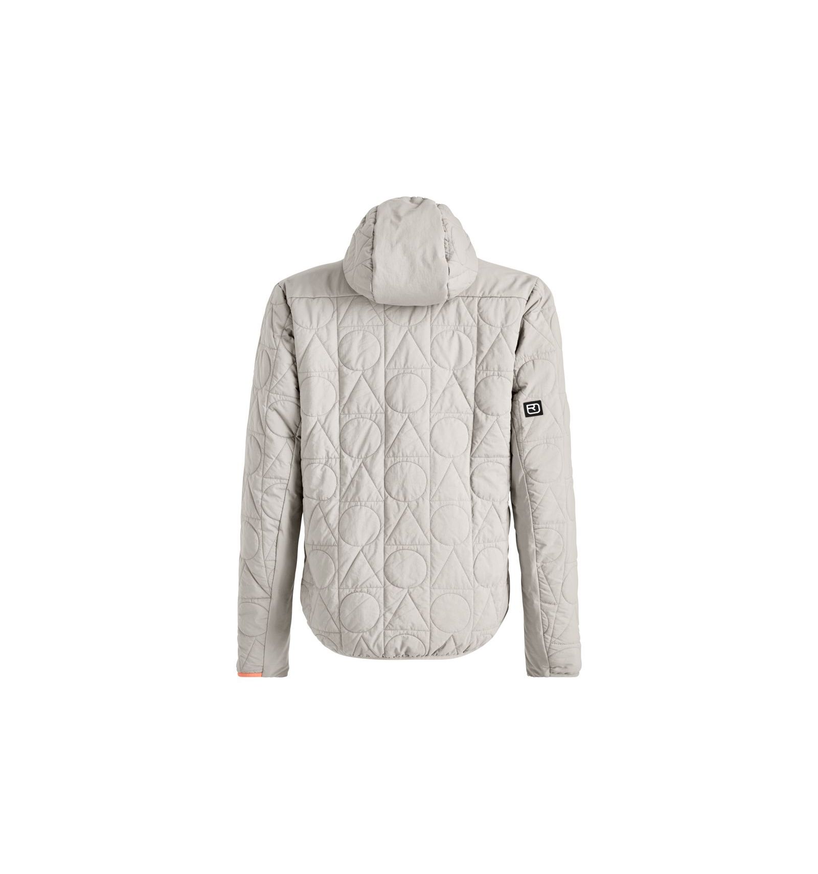Doudoune ORTOVOX RAVINE METAWOOL 90 JACKET W (white tea) Femme - Alpinstore