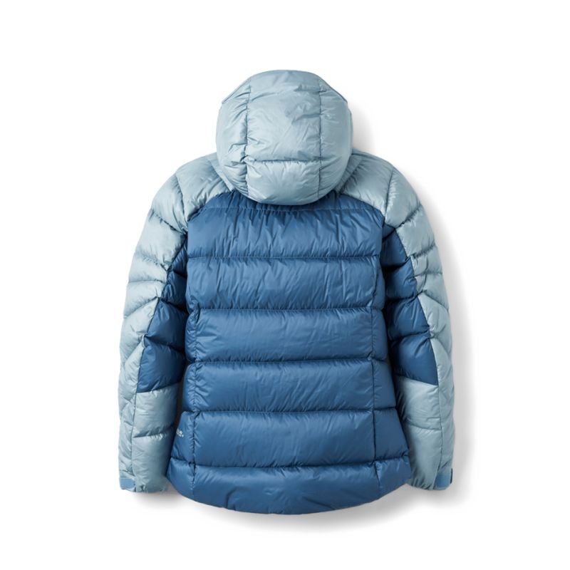 Down jacket Rab Neutrino Pro Jacket Wmns (Orion Blue/Citadel) Women ...