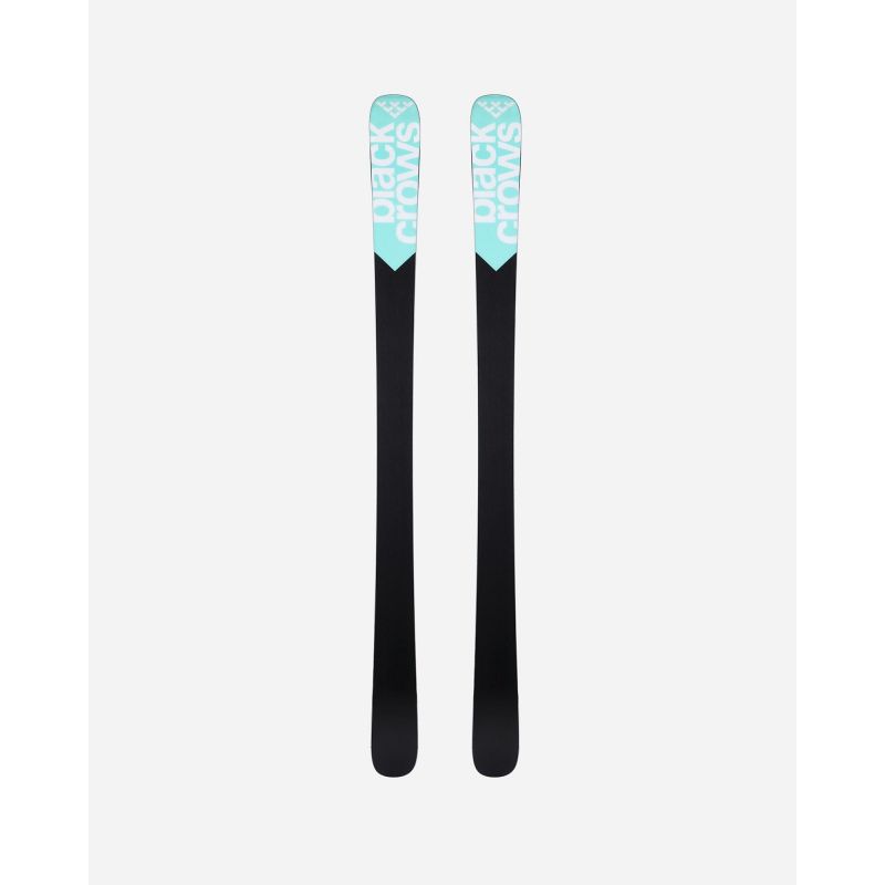 Pack Ski alpin all mountain BLACK CROWS Captis Birdie (turquoise ...