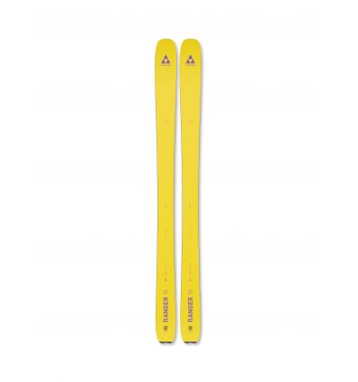 All mountain ski pack Fischer RANGER 96 (Mango) + Mixed Bindings - 2026 ...