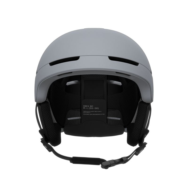 Sk helmet POC Obex BC MIPS (Granite Grey Matt) - Alpinstore