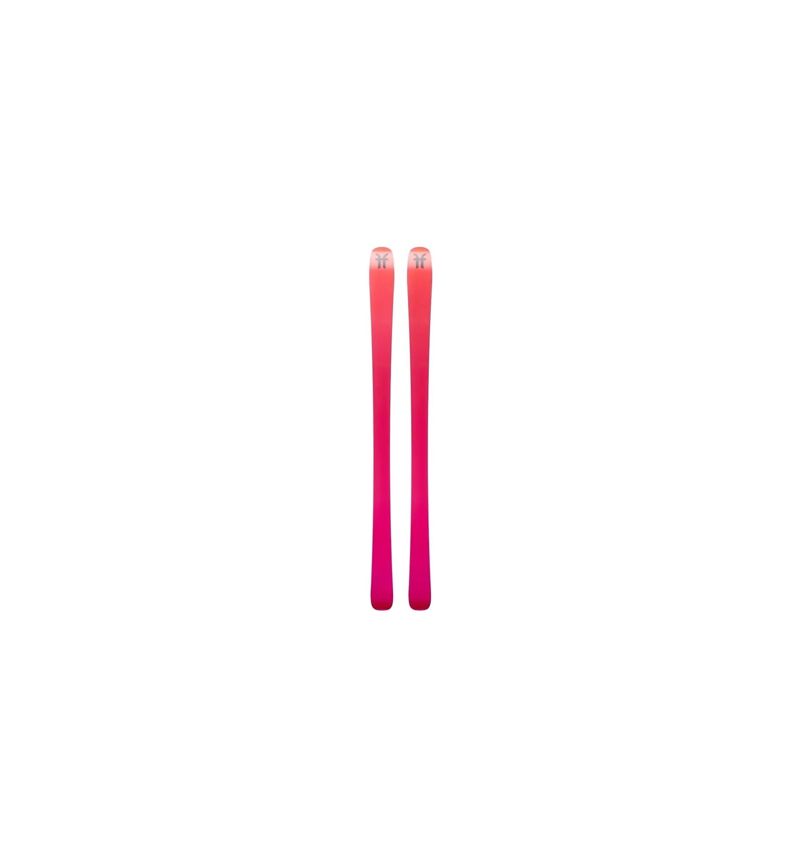 Pack skis alpin piste FACTION Dancer 79 SYS (Pink) + Fixations Mixte ...