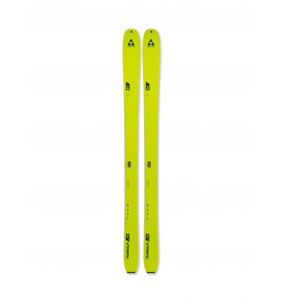 Vaellussukset Fischer TRANSALP 92 CTI PRO (Keltainen) + Siteet + Sukset ...