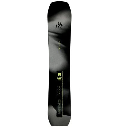 Freeride snowboard Jones SNB MEN'S HOWLER (Black/Yellow) Men - 2026 ...