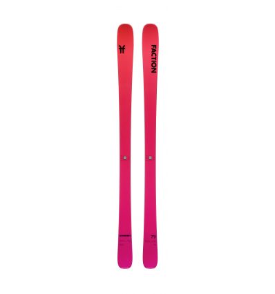 All mountain ski pack Faction Dancer 79 (Pink) + Bindings Unisex - 2026 ...