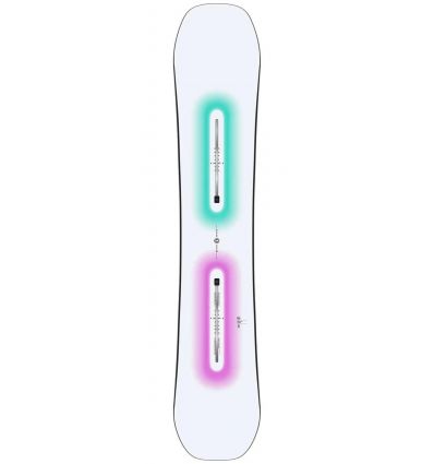 Snowboard Pack Burton Custom Board (Glow) - Men (2026) + Binding ...