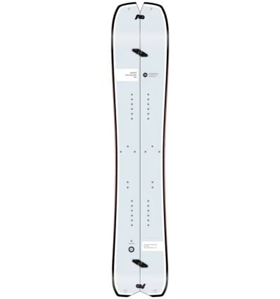 Splitboard AMPLID METAMORPH (2026) - Alpinstore