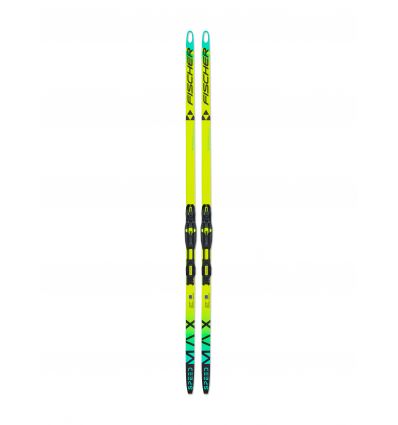 Cross-Country Ski Pack Fischer SPEEDMAX 100HE SKATE PLUS 610 X-STIFF ...
