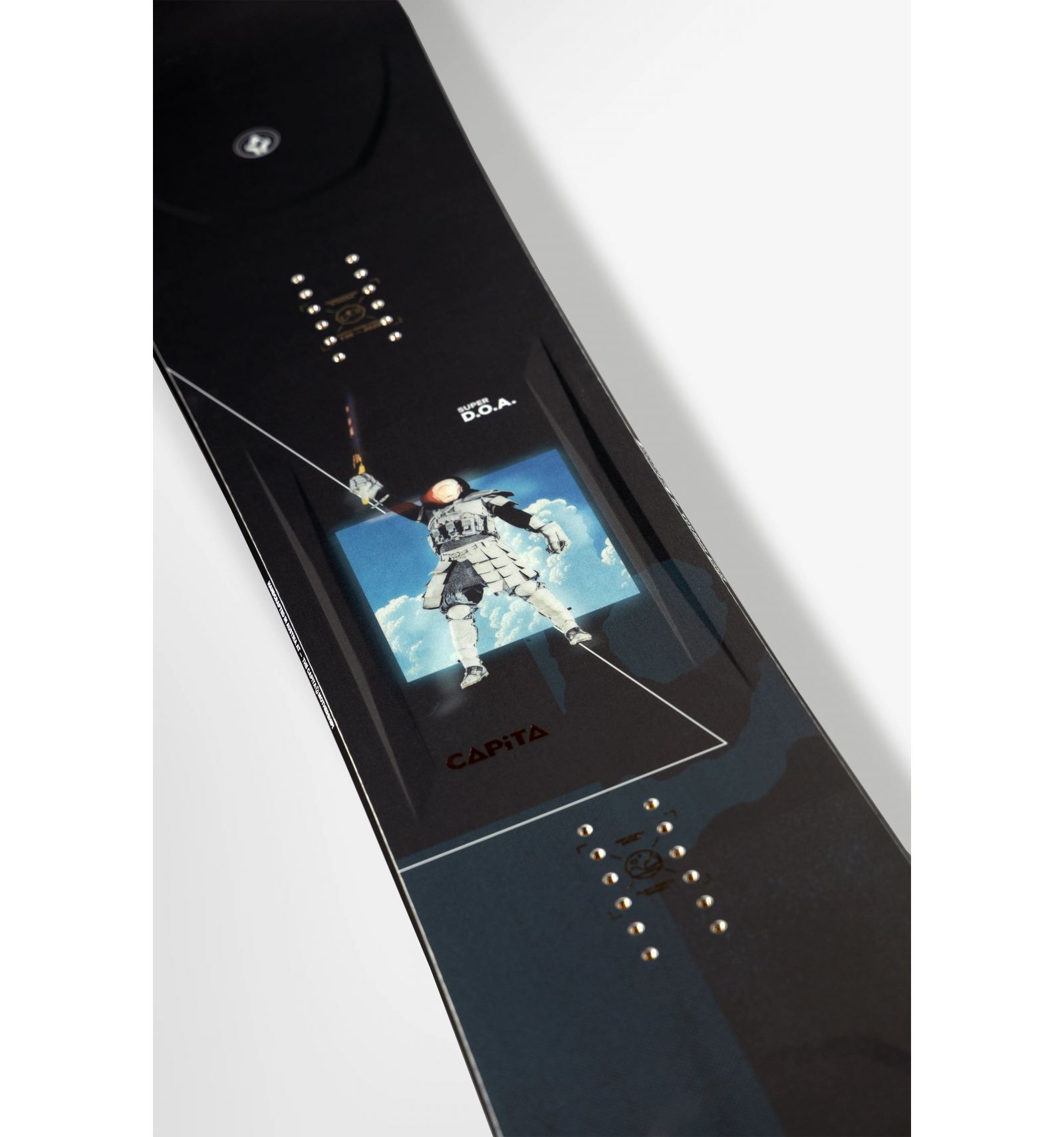Snowboard CAPITA SUPER DOA (2026) - Alpinstore