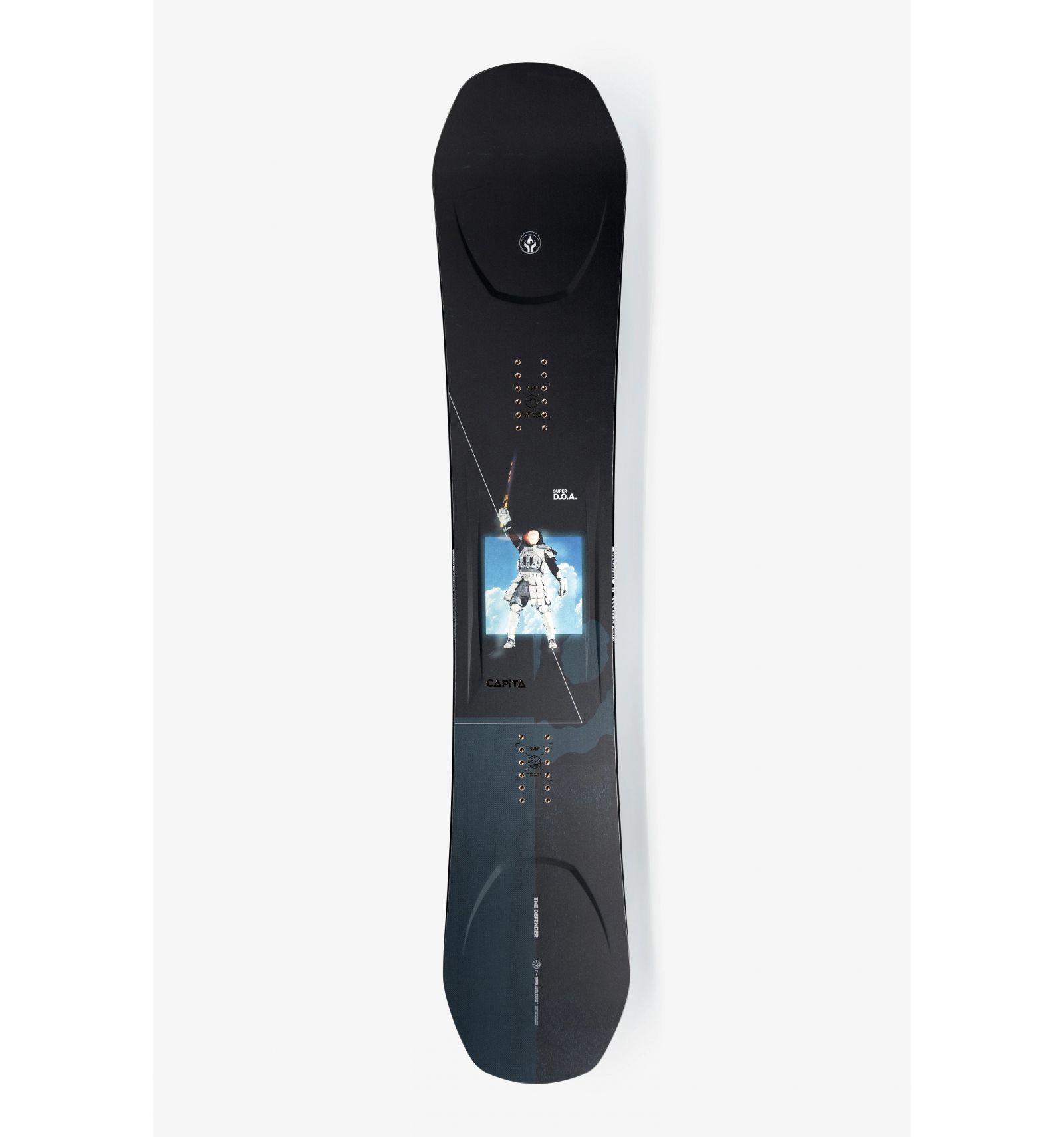 Snowboard CAPITA SUPER DOA (2026) - Alpinstore