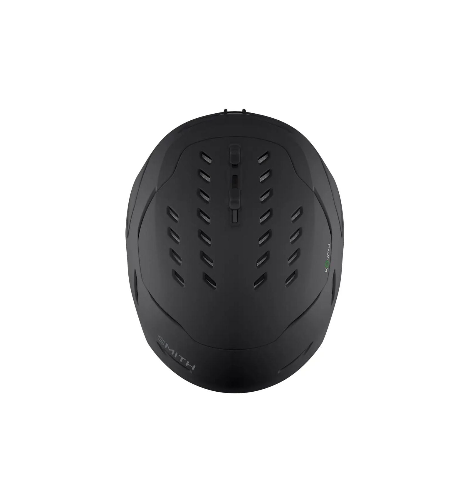 Ski helmet Smith Vantage 2 Mips (Matte Black) Unisex - Alpinstore