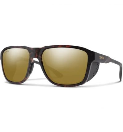 Solbriller Smith Embark (Matte Tortoise | ChromaPop Bronze Mirror ...