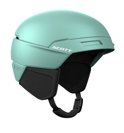 Skidhjälm Scott SCO Flow Pro Mips (frost blue) - Alpinstore