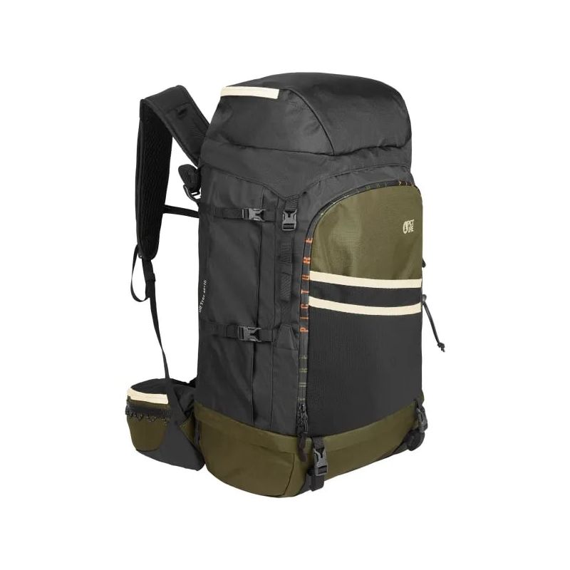 Reppu Picture OFF TRAX 40+10 BACKPACK (B Tobacco) - Alpinstore
