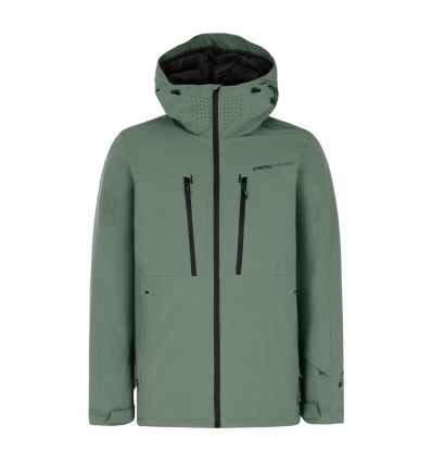 Hiihtotakki Protest PRTTIMOTHY snowjacket (Aspen Green) miehet - Alpinstore