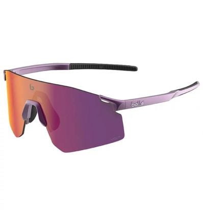 Aurinkolasit BOLLE C-ICARUS (Astro Purple - Volt Ruby) cat 3 - Alpinstore