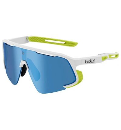 BOLLE WINDCHASER aurinkolasit (valkoinen matta Acid Volt Offshore ...