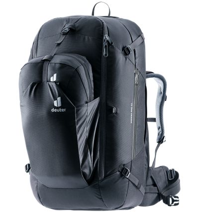 Matkareppu Deuter Access Pro 65 (mustat) - Alpinstore