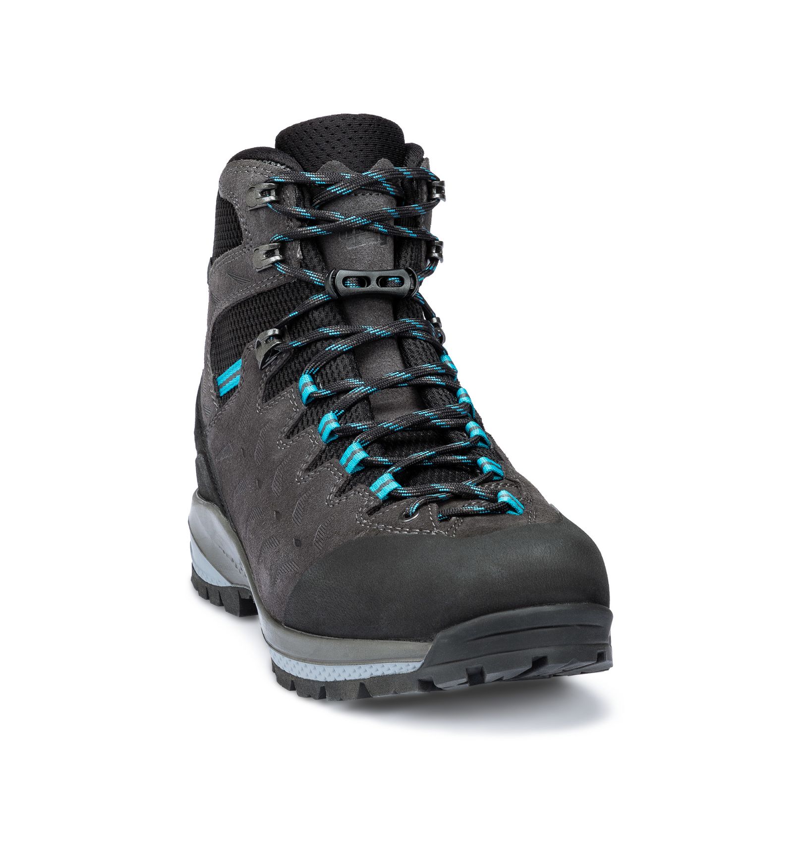 Botas de senderismo Hanwag Makra Trek SF Extra Lady GTX (Asfalto/Océano ...