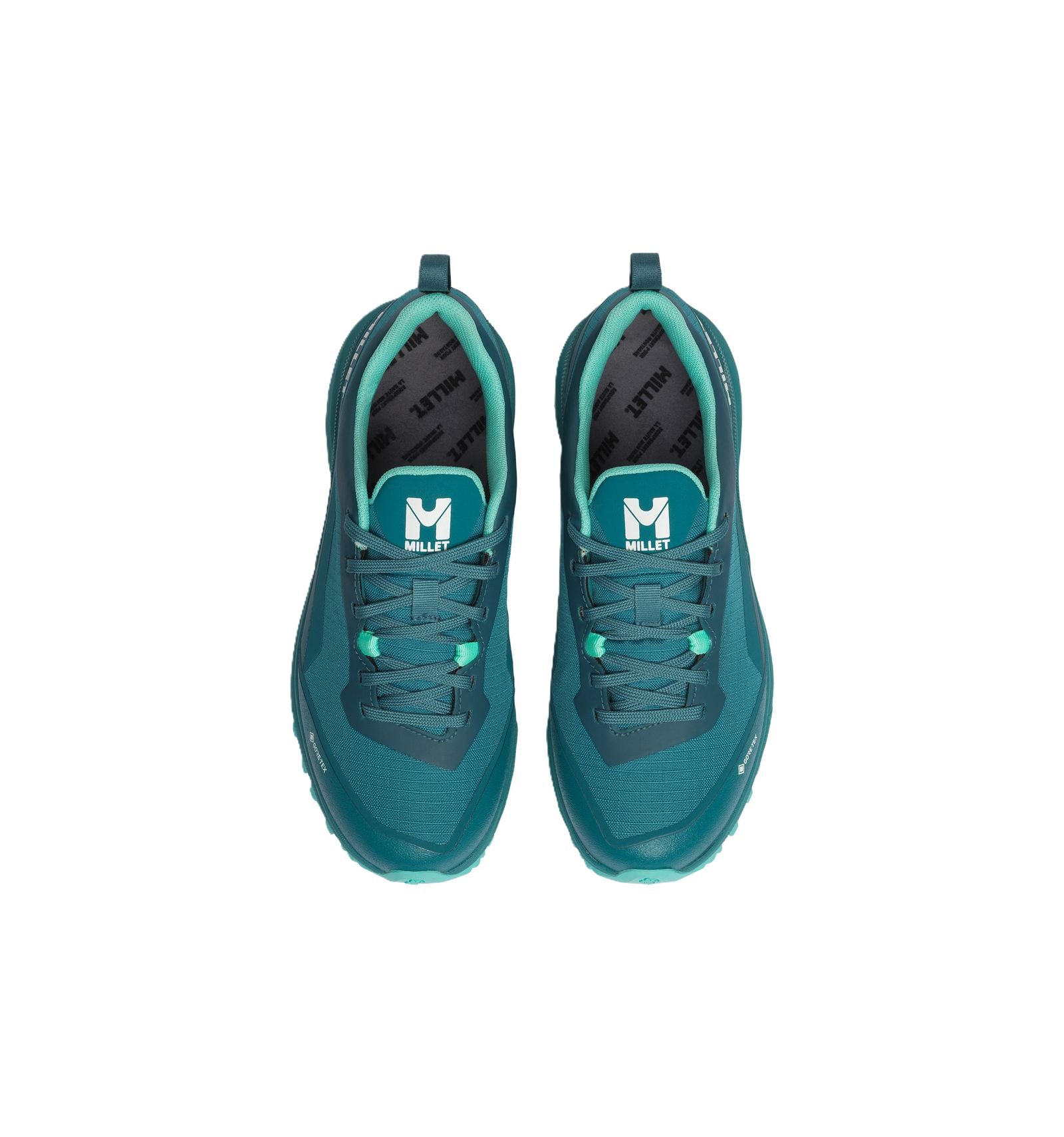 Fjellsko Millet WANAKA GTX W (HYDRO) Dame - Alpinstore