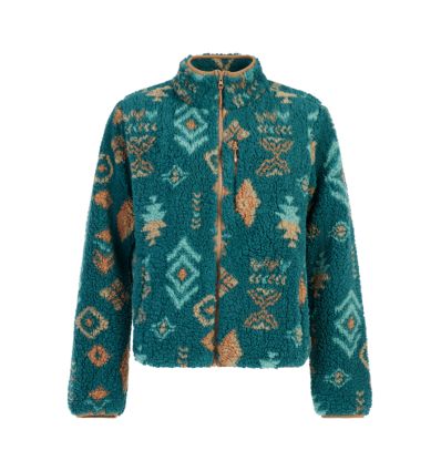 Polaire PROTEST PRTAdele outdoor full zip top (Rainstorm Blue) Femme ...