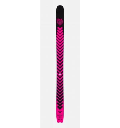 Alpine ski Black Crows Corvus pink (Unisex) - Alpinstore