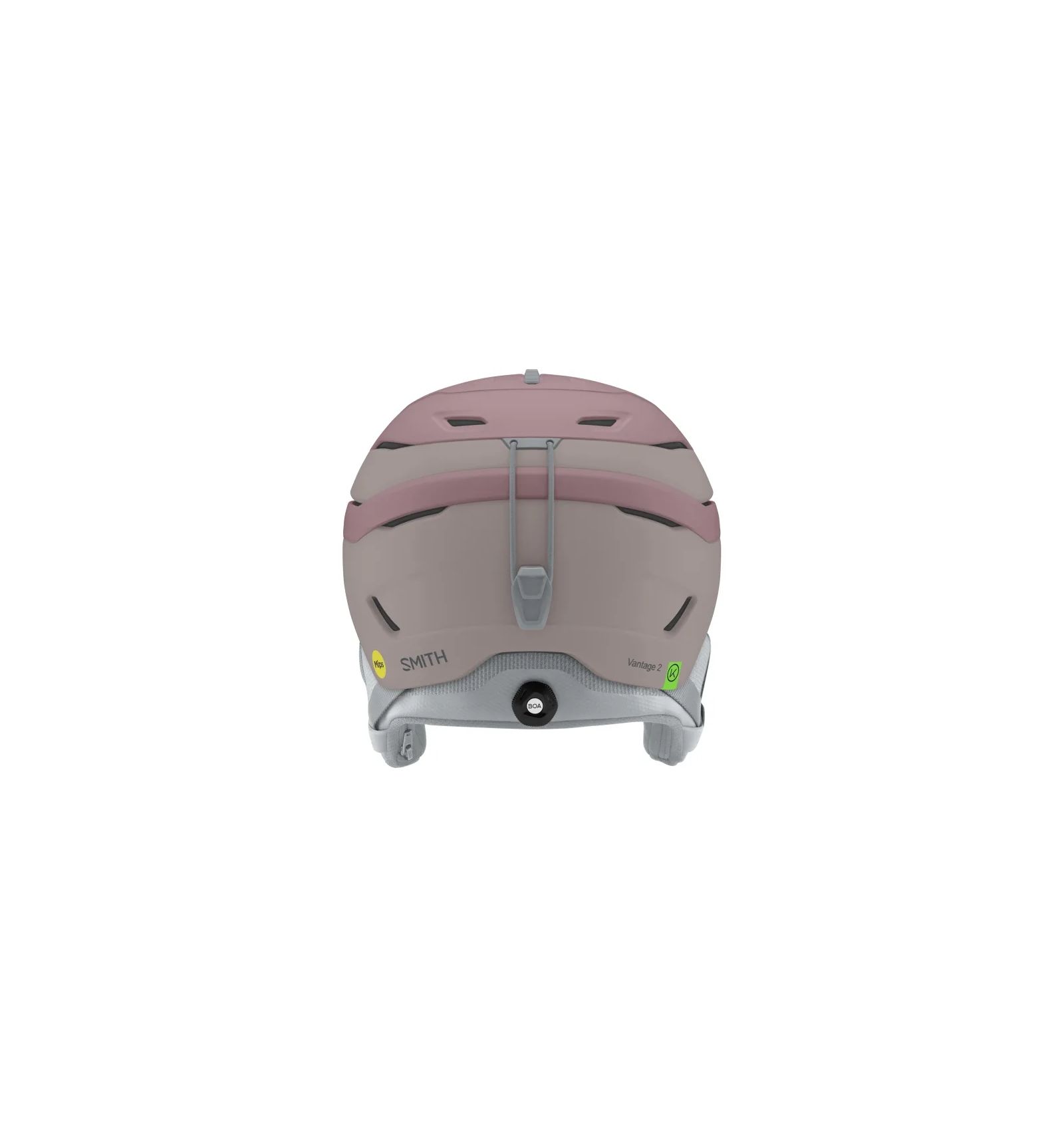 Ski helmet Smith VANTAGE 2 MIPS (Matte Dusk / Thistle) Women - Alpinstore