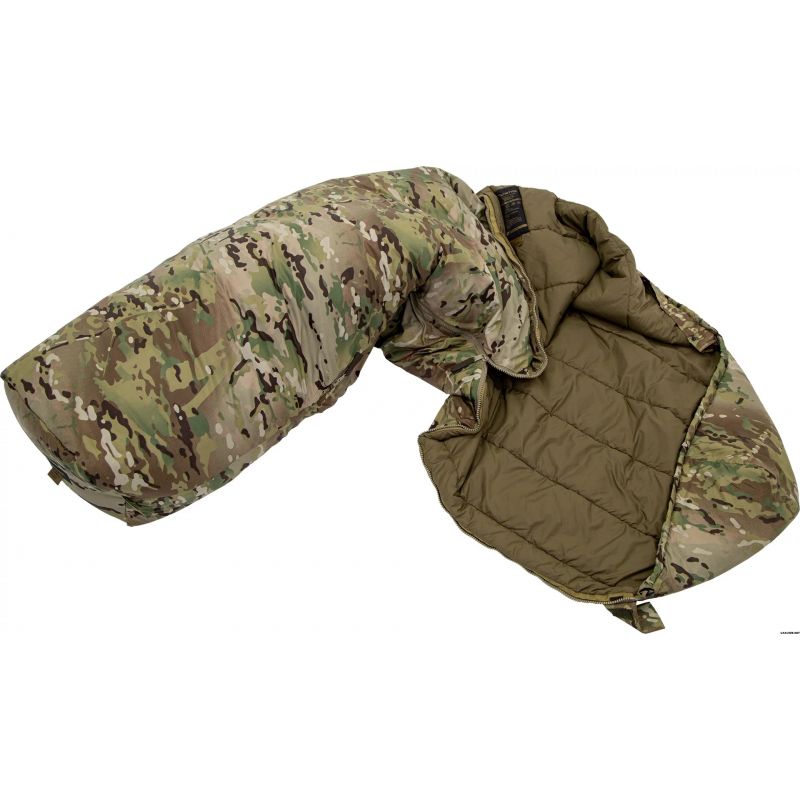Sleeping bag CARINTHIA Tropen (Multicam) - Alpinstore