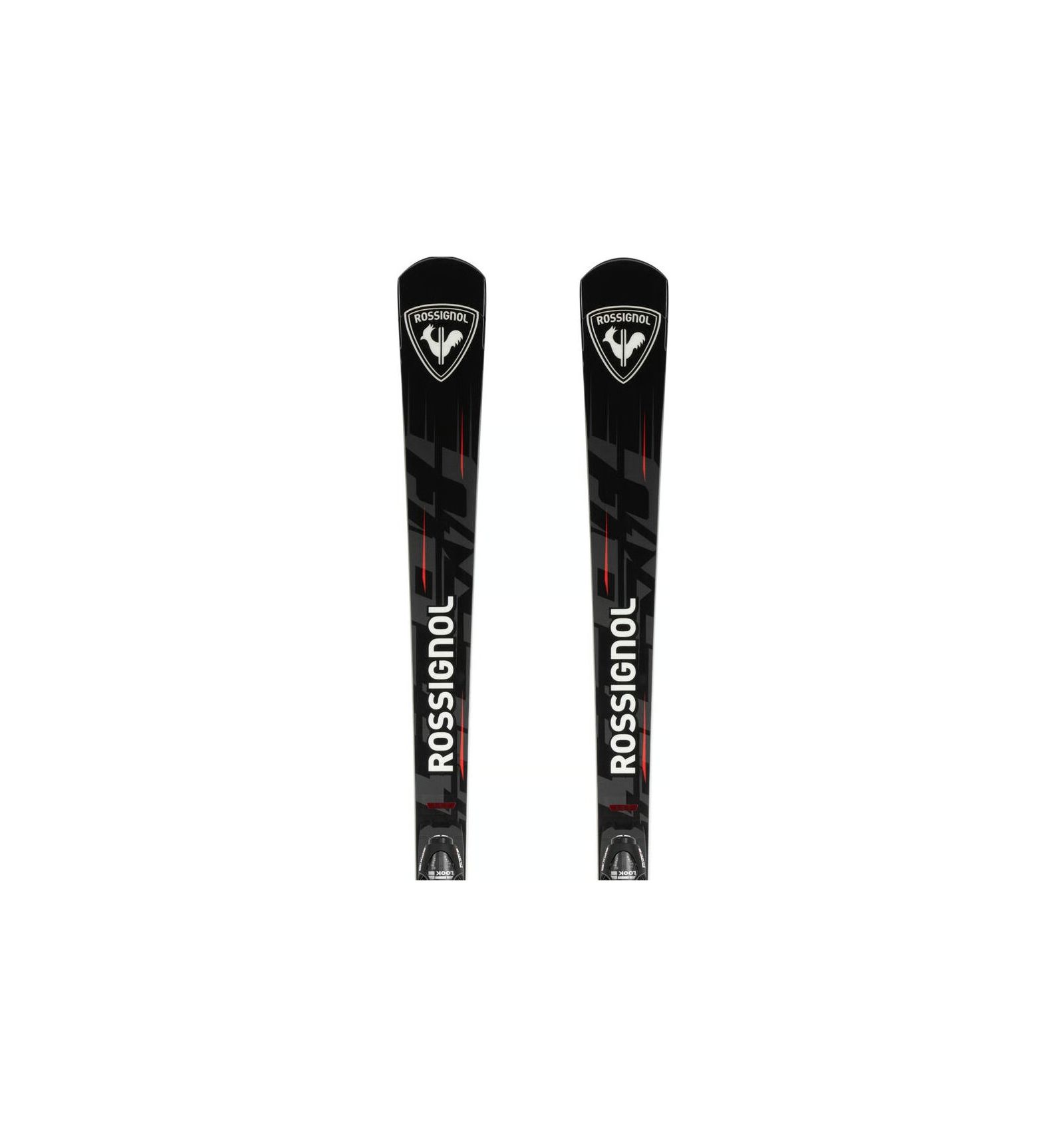 Pack sci alpin pista Rossignol HERO MASTER LT R22 + Attacchi SPX 15 ...