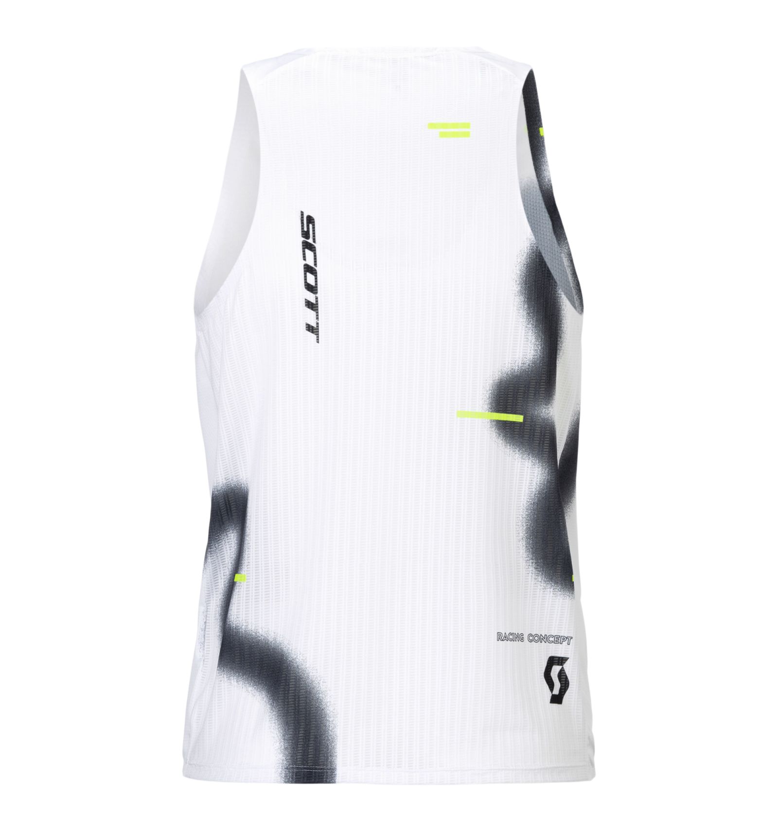 Juoksupaita Scott Tank M's RC Run (white/black) Mies - Alpinstore