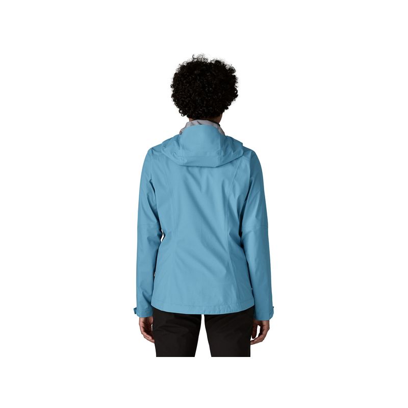 Waterproof Jacket Patagonia W's Granite Crest Rain Jkt (Shore Blue ...