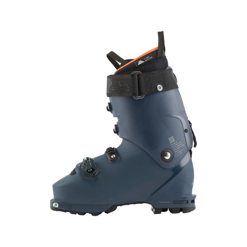 Ski boots XT3 TOUR LIGHT W MV FLEX 115 (blue/orange) Women - Alpinstore