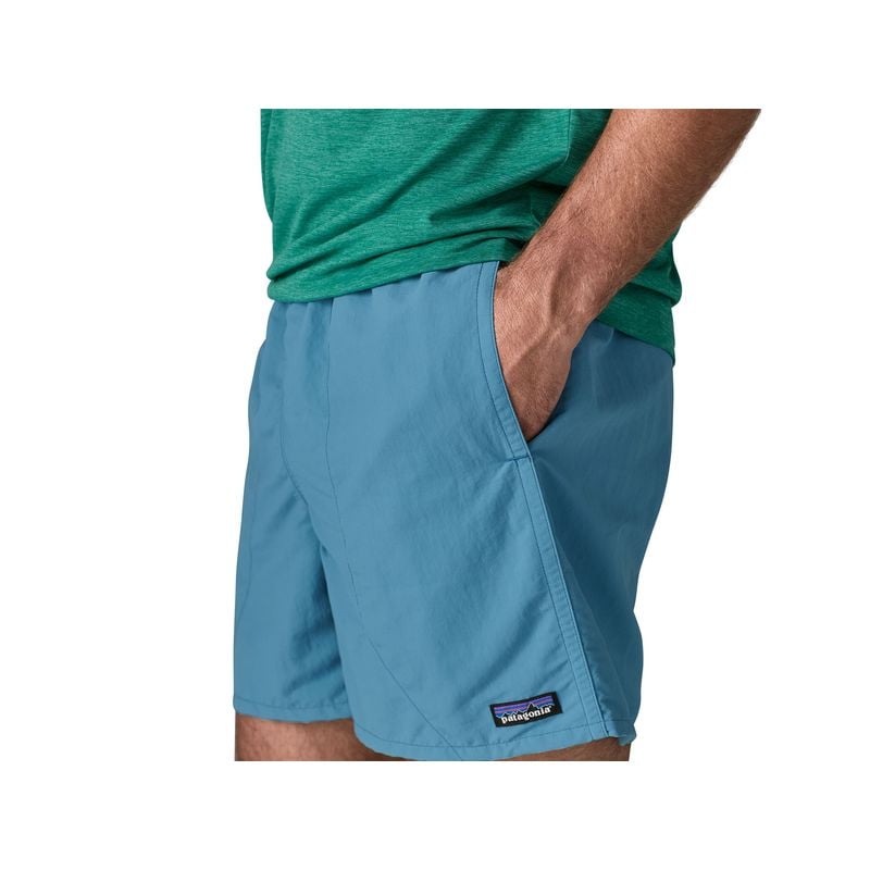 Swim shorts Patagonia M's Baggies Shorts - 5 in. (Shore Blue) Men ...