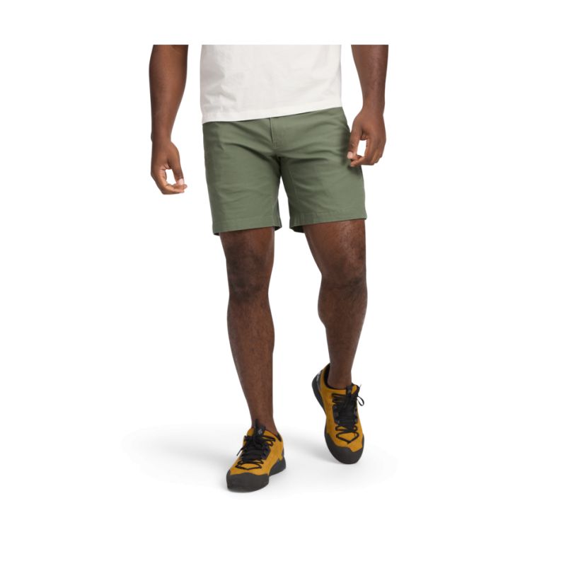 Short da arrampicata Black Diamond M ROCKLOCK SHORTS (Tundra) Uomo ...