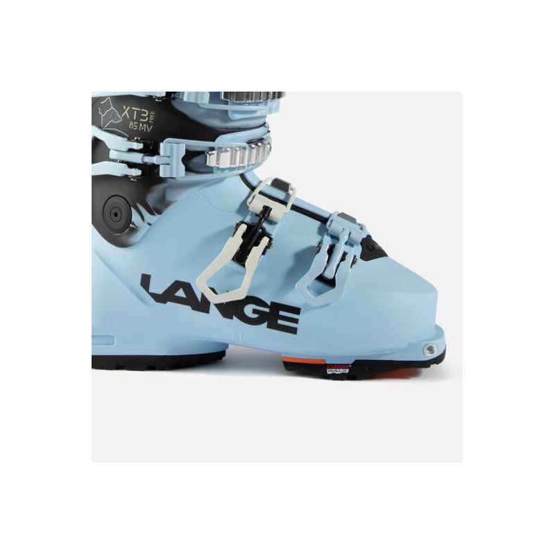 Ski boots Lange XT3 FREE 85 MV W GW (GLACIAL BLUE) Women - Alpinstore