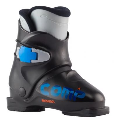 Ski boots Rossignol COMP J1 (BLACK) Kids - Alpinstore