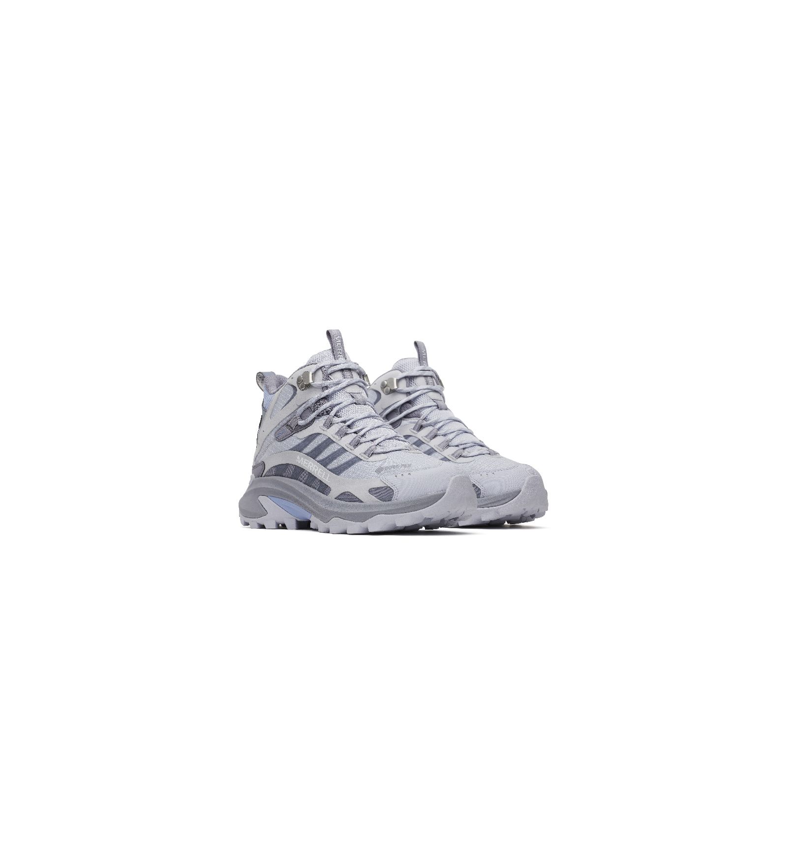 Scarpe da trekking Merrell MOAB SPEED 2 MID GTX (CASPER) Donna - Alpinstore
