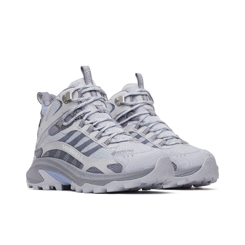 Scarpe da trekking Merrell MOAB SPEED 2 MID GTX (CASPER) Donna - Alpinstore