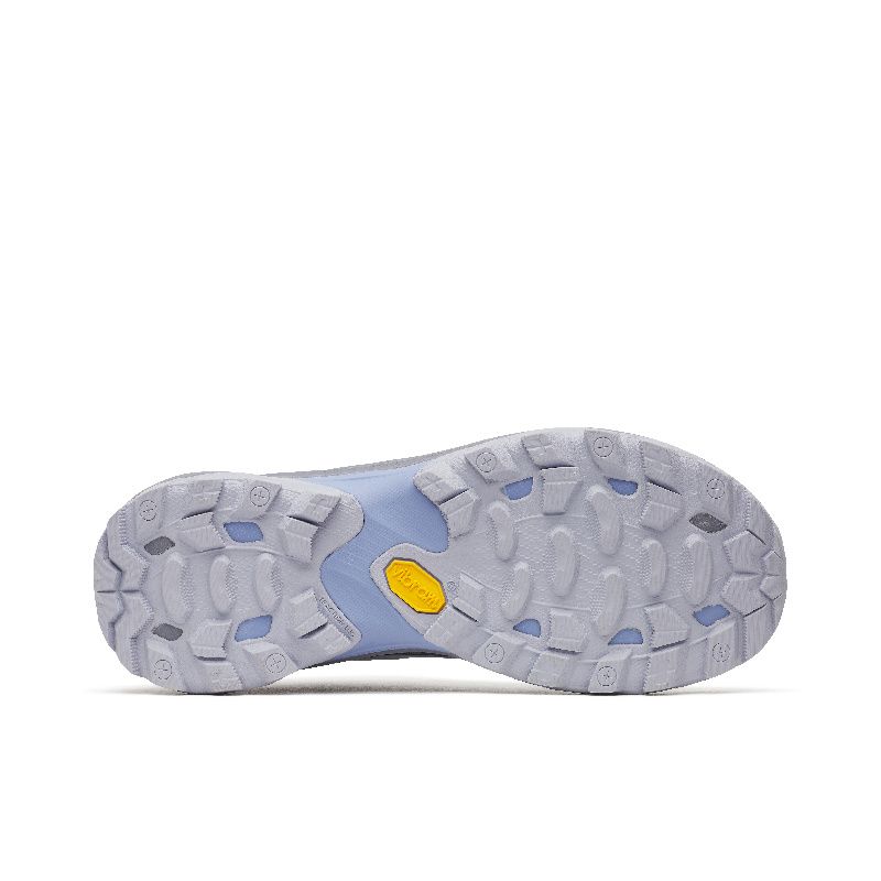 Scarpe da trekking Merrell MOAB SPEED 2 MID GTX (CASPER) Donna - Alpinstore