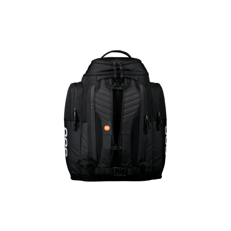 Sac à dos POC Race Backpack 70L (Uranium Black) - Alpinstore