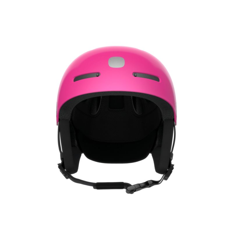 Ski helmet POC POCito Auric Cut MIPS ( Fluorescent Pink) child - Alpinstore