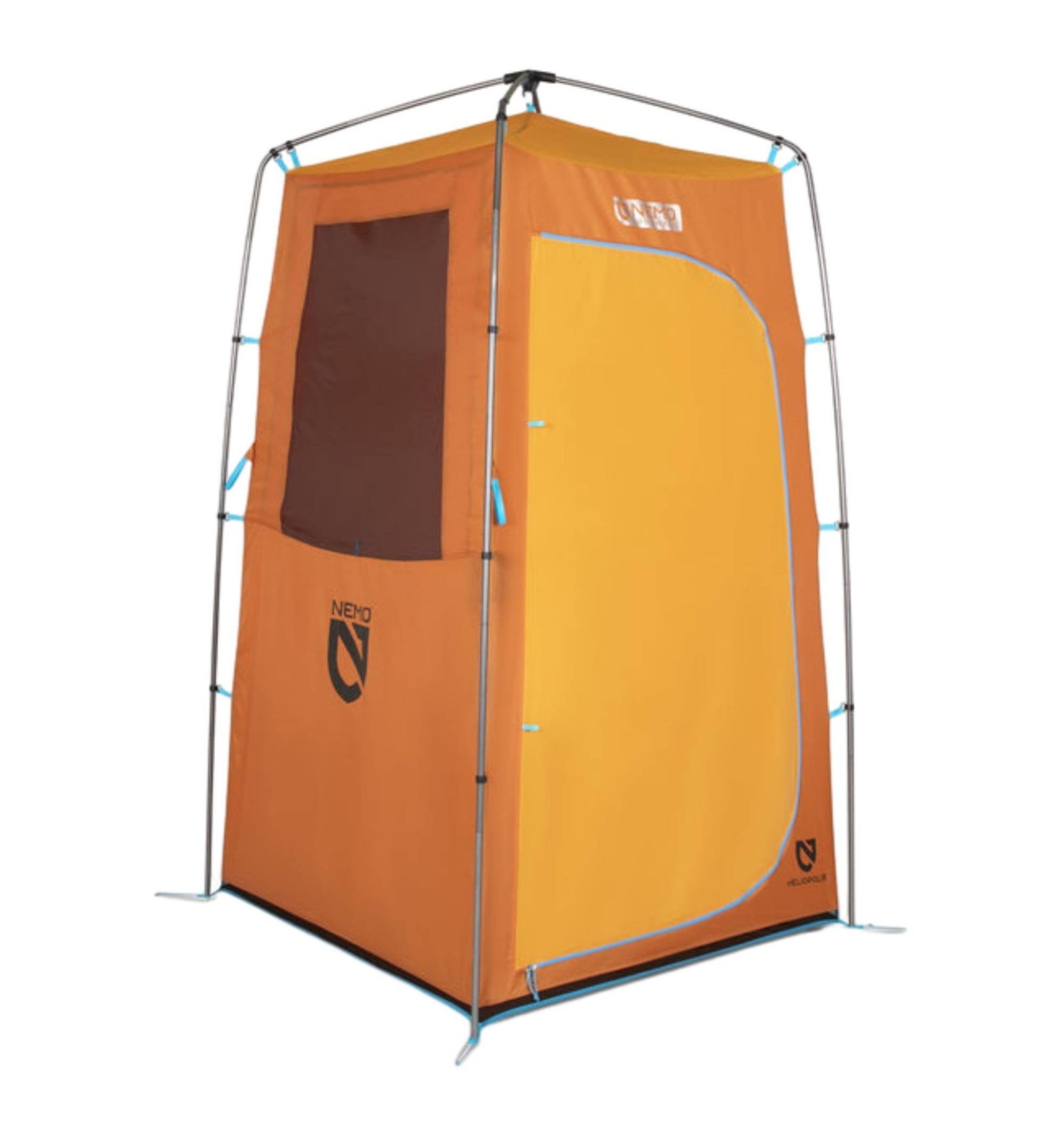 Suihkuteltat NEMO Heliopolis - Alpinstore